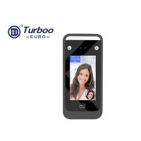 China 4.3'' LCD Face Recognition Biometric System Linux 3.1 Access Control Time Attendance for sale
