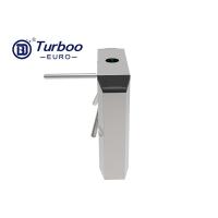 China Factory Entrance SUS 304 Tripod Barrier Gate With Anti Back Mechanism for sale