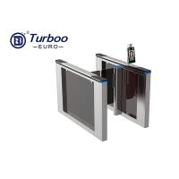 China Office Security Turnstile Gate RFID Card Reader Access Control Turnstile Gate for sale