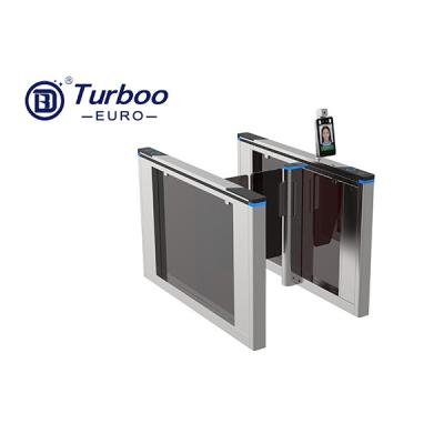 China Office Security Turnstile Gate RFID Card Reader Access Control Turnstile Gate for sale