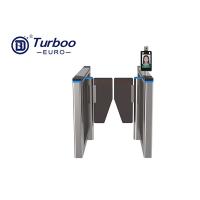 China Office Security Turnstile Gate RFID Card Reader Access Control Turnstile Gate for sale