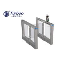 China RS485 Optical Access Control Turnstile QR Code Reader With Brushless Control System for sale