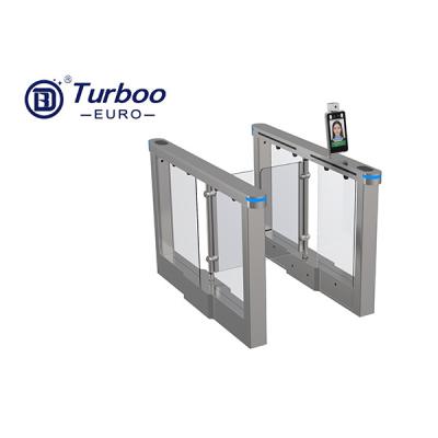 China RS485 Optical Access Control Turnstile QR Code Reader With Brushless Control System for sale