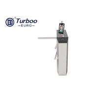 China Factory Entrance SUS 304 Tripod Barrier Gate With Anti Back Mechanism for sale