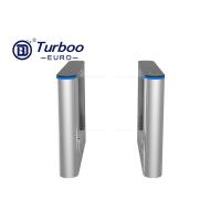 China 5 Pairs Swing Speed Gate Turnstile Intelligent Automatic Systems 10MM Acrylic for sale