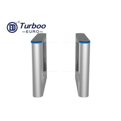 China 5 Pairs Swing Speed Gate Turnstile Intelligent Automatic Systems 10MM Acrylic for sale