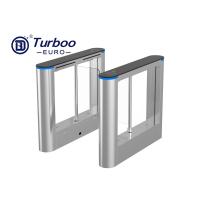 China 5 Pairs Swing Speed Gate Turnstile Intelligent Automatic Systems 10MM Acrylic for sale