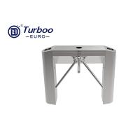 China SUS304 50w Tripod Turnstile Gate 240VAC With Infrared Sensor for sale