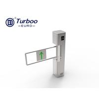China Enter And Exit Access Control Turnstile 0.2s Supermarket Entrance Turnstile for sale