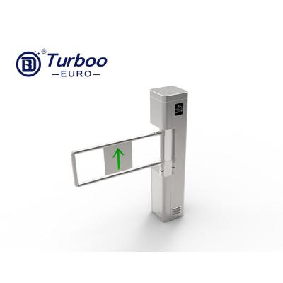 China Enter And Exit Access Control Turnstile 0.2s Supermarket Entrance Turnstile for sale