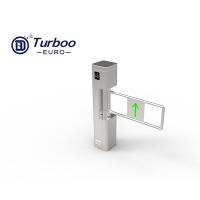 China Enter And Exit Access Control Turnstile 0.2s Supermarket Entrance Turnstile for sale