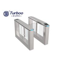 China 100V - 240V Electronic Turnstile Gates Low Noise Access Control For Outdoor Indoor for sale