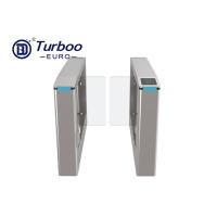 China 100V - 240V Electronic Turnstile Gates Low Noise Access Control For Outdoor Indoor for sale