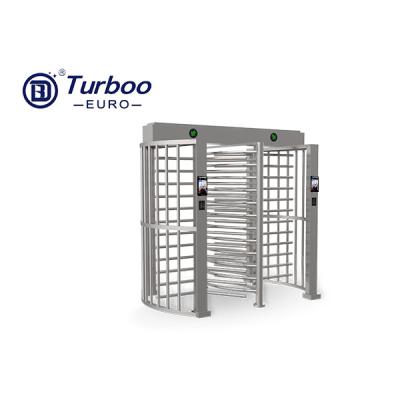 China Durable Prison Full Height Turnstile Access Control System With Multi Mode Turboo for sale