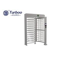 China Durable Prison Full Height Turnstile Access Control System With Multi Mode Turboo for sale
