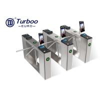 China Stainless Steel 3 Arm Turnstile Tripod Turnstile Gate For Scenic Spot Ticket Checking for sale