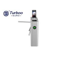 China 304 Stainless Steel Vertical Tripod Turnstile With Counting Functions Turboo for sale