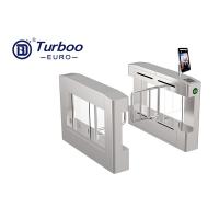 China Anti - Breakthrough Turnstile Security Doors Access Control Turnstile Turboo for sale