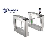 China Fast Speed Swing Gate Barrier Access Control Outdoor With Card Reader for sale