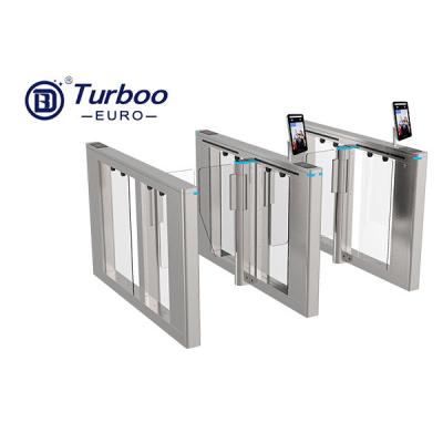 China 100W Access Control Turnstile Brushless Motor Automatic Intelligent Systems for sale