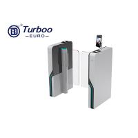 China AC240V Compact Access Control Turnstile 600mm Passage Width For Office Building for sale