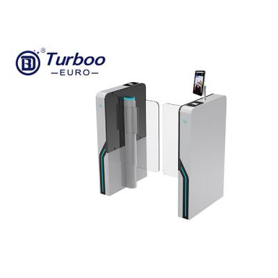 China AC240V Compact Access Control Turnstile 600mm Passage Width For Office Building for sale