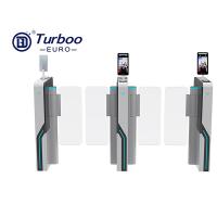 China AC240V Compact Access Control Turnstile 600mm Passage Width For Office Building for sale