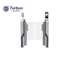 China AC240V Compact Access Control Turnstile 600mm Passage Width For Office Building for sale