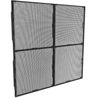 China 1x1m LED Holographic Display Indoor Rental LED Display Screen 256x256 Resolution for sale