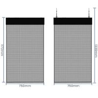 China Indoor Holographic LED Screen Double Sided LED Holographic Display P2.9 P3.9 P6.25 P10.4 for sale