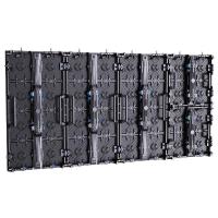 China 800 Nits Flexible Indoor LED Screen P2.9 Curved LED Display Panel 250x250mm for sale