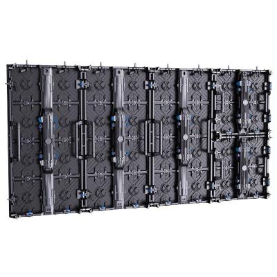 China 800 Nits Flexible Indoor LED Screen P2.9 Curved LED Display Panel 250x250mm for sale