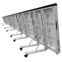 China P8 Sports Perimeter LED Display 7680Hz Outdoor Perimeter LED Display for sale