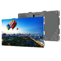 China 7680Hz Fixed Indoor LED Display 600x337.5mm Meeting Room LED Screen P1.5 for sale