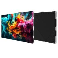 China P1.8 Indoor Fixed LED Screen 7680Hz Front Access LED Display 600x337.5mm for sale