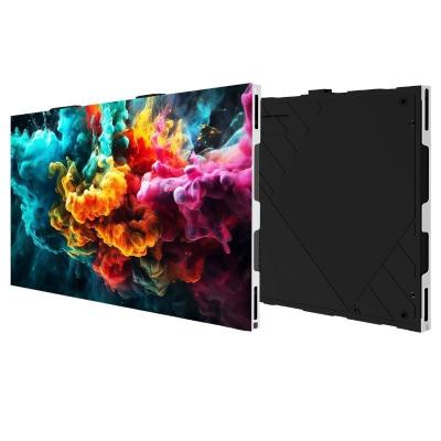China P1.8 Indoor Fixed LED Screen 7680Hz Front Access LED Display 600x337.5mm for sale