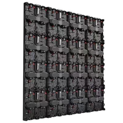 China P3.9 Outdoor Rental LED Screen 7680Hz Stage Rental LED Display 3000 Nits for sale
