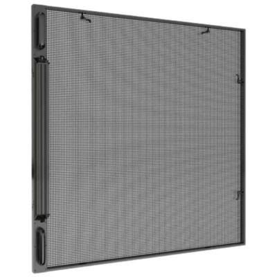 China Lightweight Indoor LED Panel Display 1x1m Holographic LED Display for sale