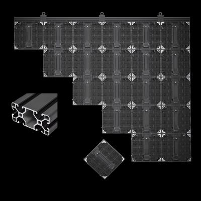 China 1.9mm IMD2IN1 Exhibition and Rental LED screen for sale
