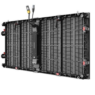 China P3.9 - P7.8 Outdoor Rental LED Screen Waterproof LED Curtain Screen for sale