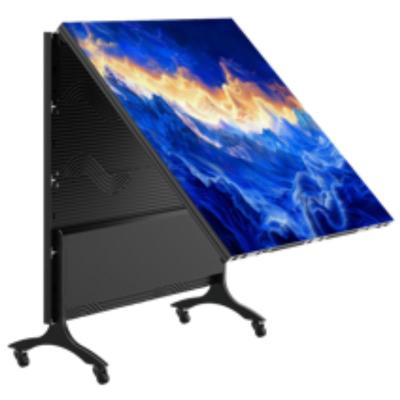 China Foldable LED Poster with GOB Support and Splicing Capability for All In One LED Screen for sale
