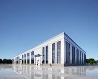 China High Strength Workshop Steel Structure Corrosion Resistant Long Span Steel Structure 6M for sale
