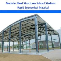 China Q235 Q235B Prefabricated Metal Buildings Container Modern Home Recyclable for sale
