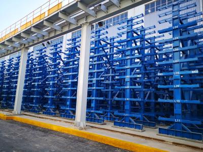 China 15 - 80meters Metal Warehouse Building Prefab Modular Commercial Buildings for sale