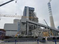 China Power Plant Multi Storey Factory Building Q355B Customizable Pre Engineered Buildings for sale