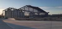 China EN1900 Municipal Building Steel Structure Customized Prefabricated Light Steel Frame House for sale