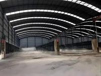 China 50 Years Design Roof Steel Structure ISO13822 Structural Steel Trusses Three Body for sale