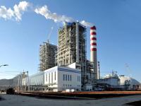 China Heat Resistant Power Plant Steel Structure ASTM E228 Stable Boiler Steel Structure for sale