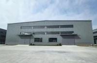 China Q355B Prefab Warehouse Buildings Degree 9 Fortification Container House Modular for sale