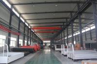 China Corrosion Protection Workshop Steel Structure Sustainable Halls Industrial Steel Frame Buildings for sale